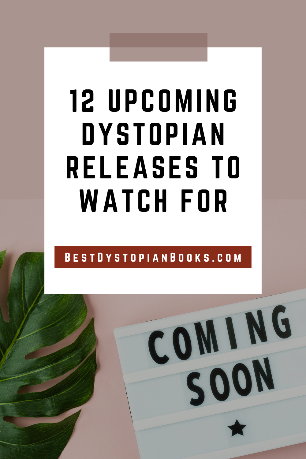 12 Upcoming Dystopian Books to Watch for in 2025–2026: Sci-Fi ...