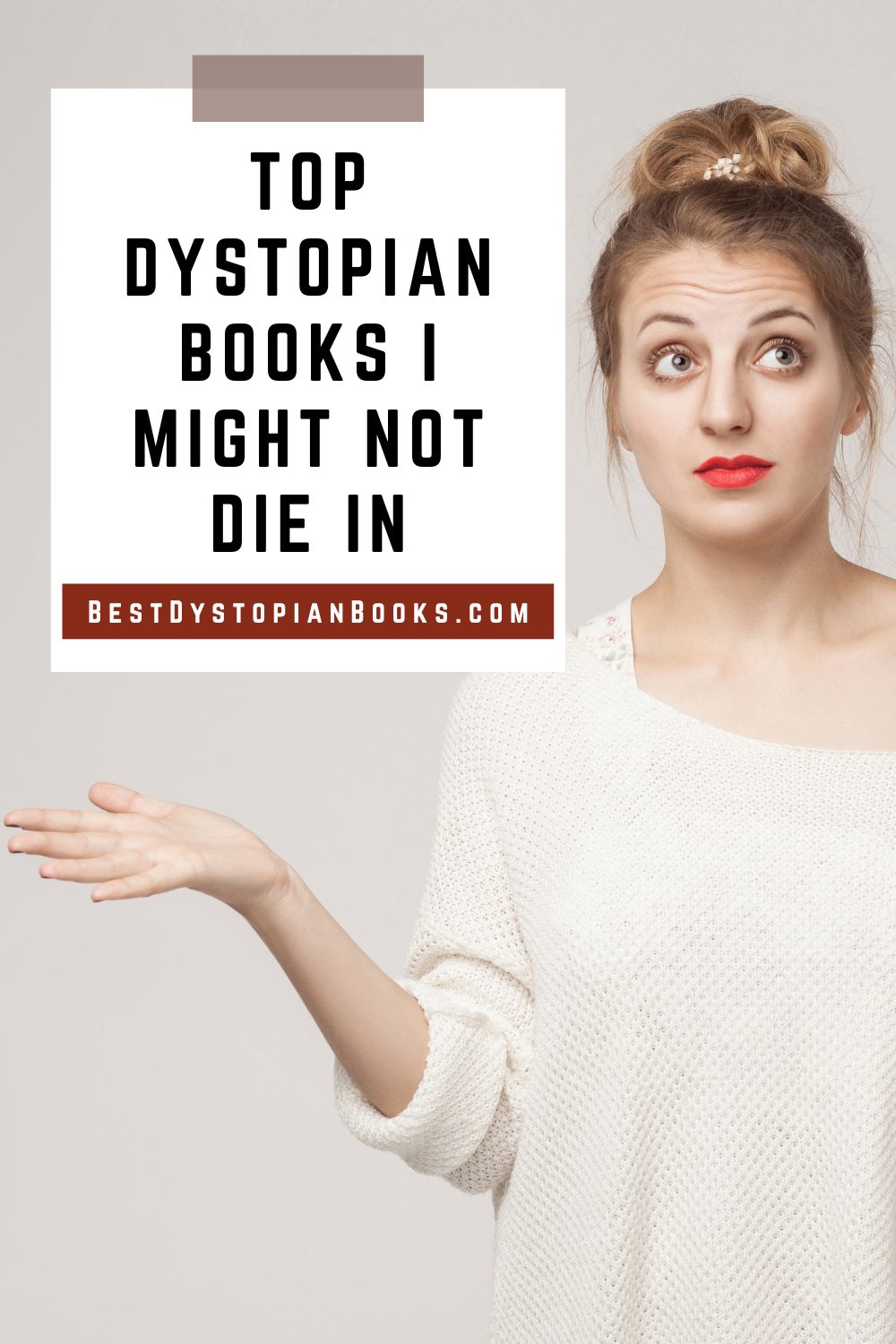 Survivable Dystopian Books I Might Not Die In - Best Dystopian Books